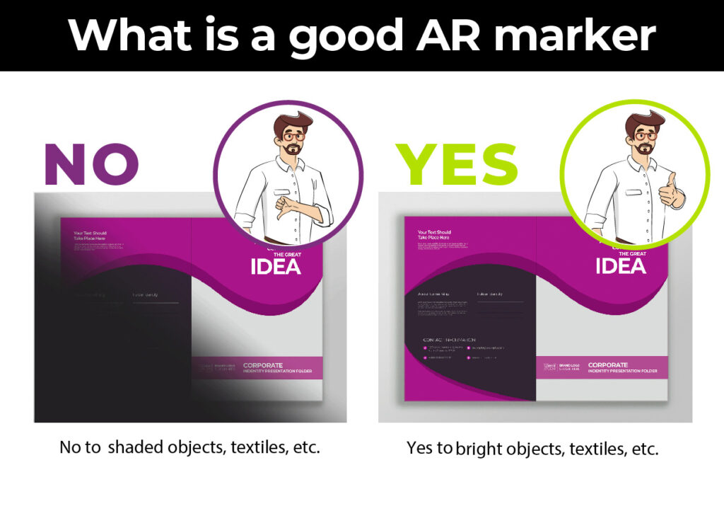 All you need to know about markers in augumented reality