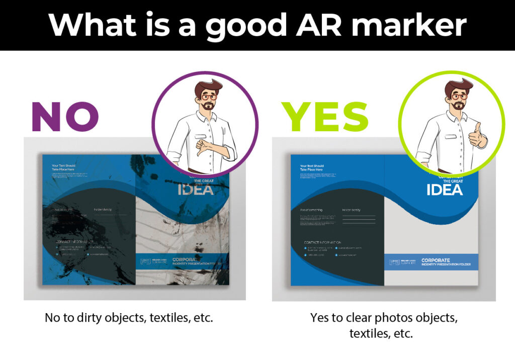 All you need to know about markers in augumented reality