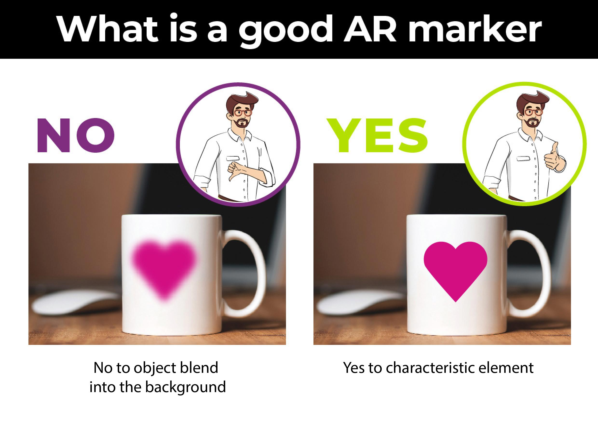 All you need to know about markers in augumented reality
